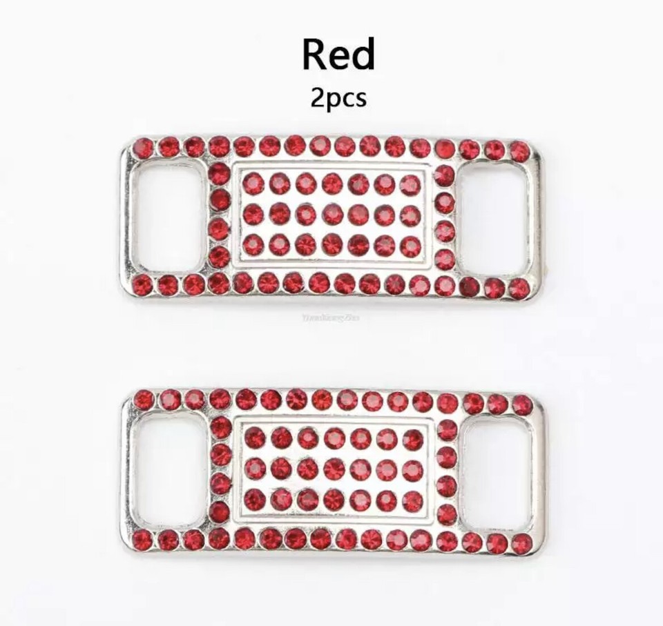 Nike AF1 Replacement Lace Tags Lace Locks Shoe badge Air Force Ones ...