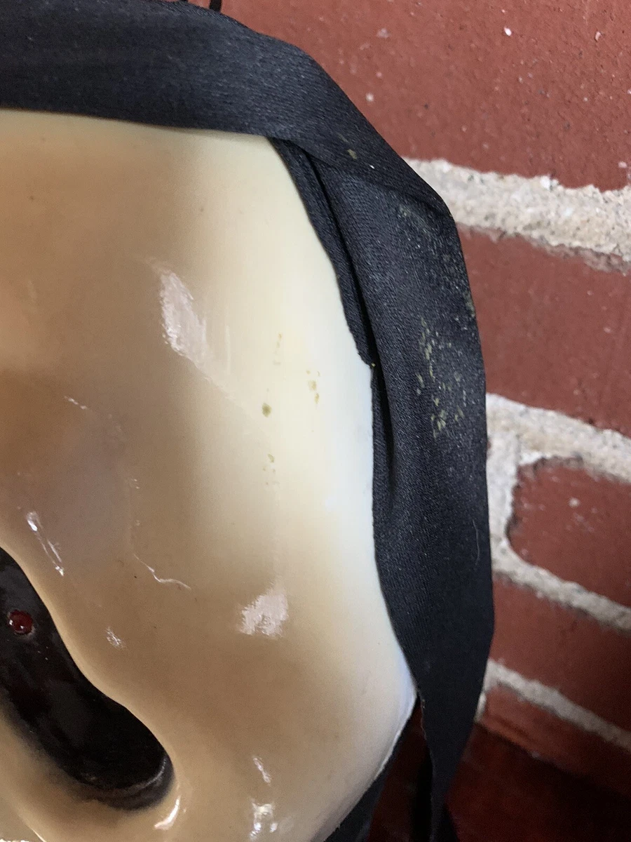 Faceless Mask With Eyes