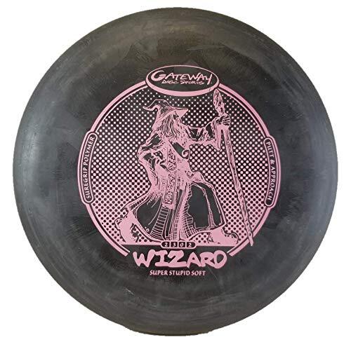 Gateway Disc Golf Wizard Super Stupid Soft Putter - 173g - 176g | eBay