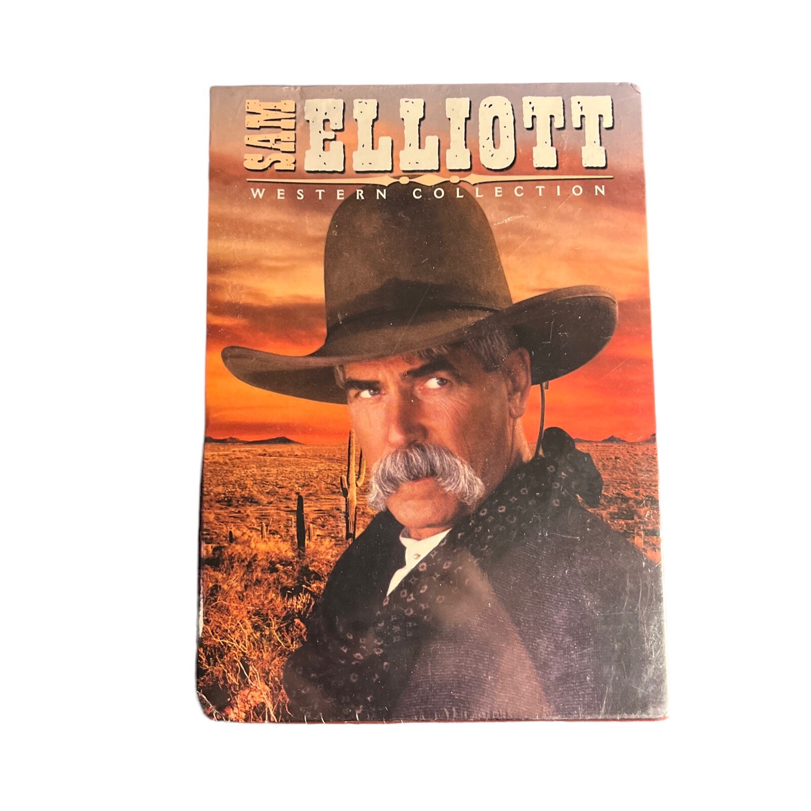 SAM ELLIOTT WESTERN COLLECTION ~ DVD ~ BRAND NEW SEALED - Rough Riders ...