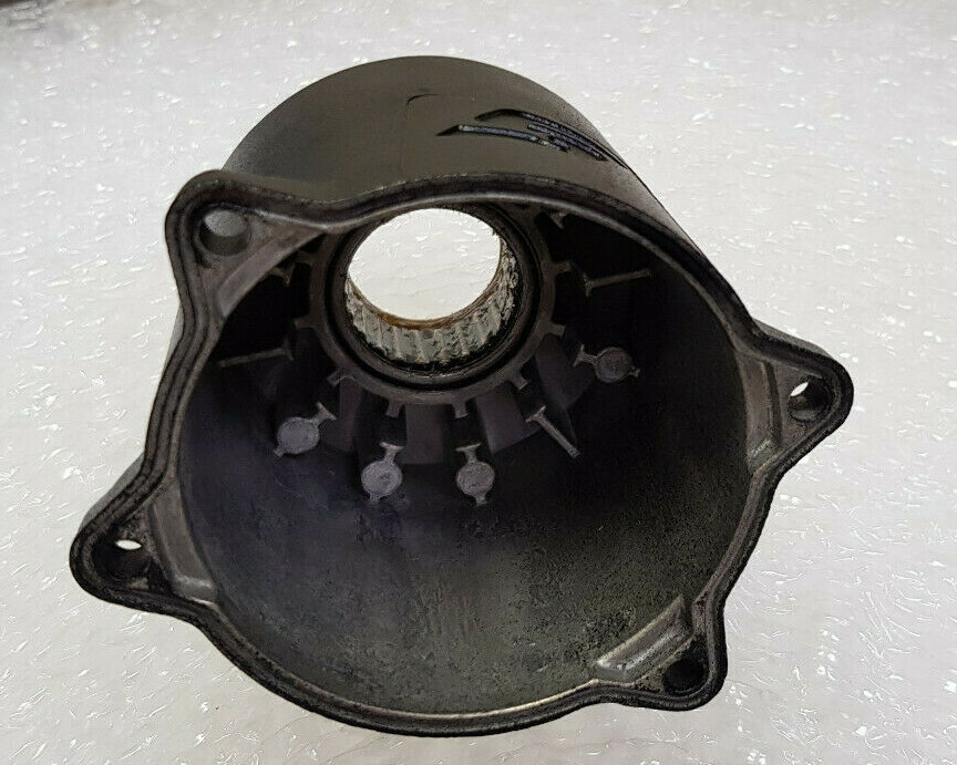 SNAP-ON TOOLS 1/2" CORDLESS IMPACT WRENCH TOOL CT8850 NOSE CONE W ...