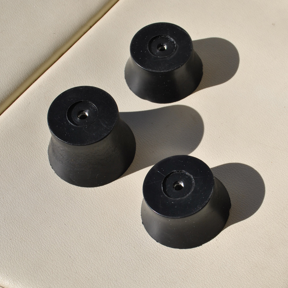 Set of 3 Shock Mount for Eames Gideon Kramer ION Chair - 3 pieces ...