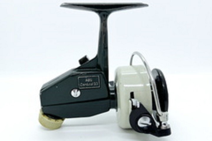 ABU Cardinal 33 Original reel fishing | eBay