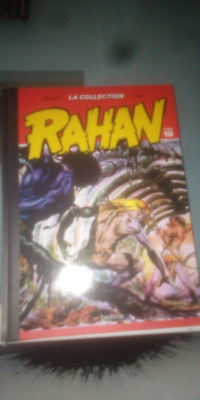 BD - RAHAN - TOME 10 - EDITION COLLECTOR HACHETTE (NEUF) | eBay