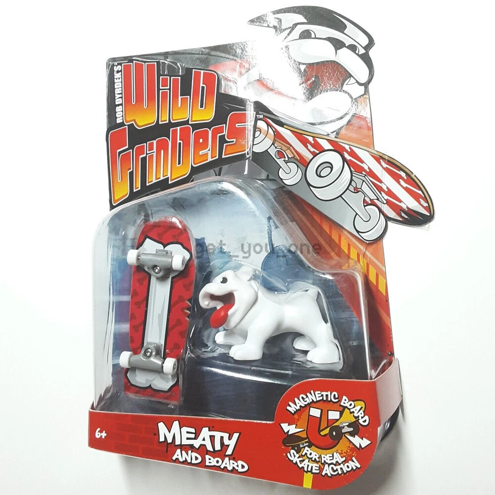 Rob Dyrdek Meaty Puppy