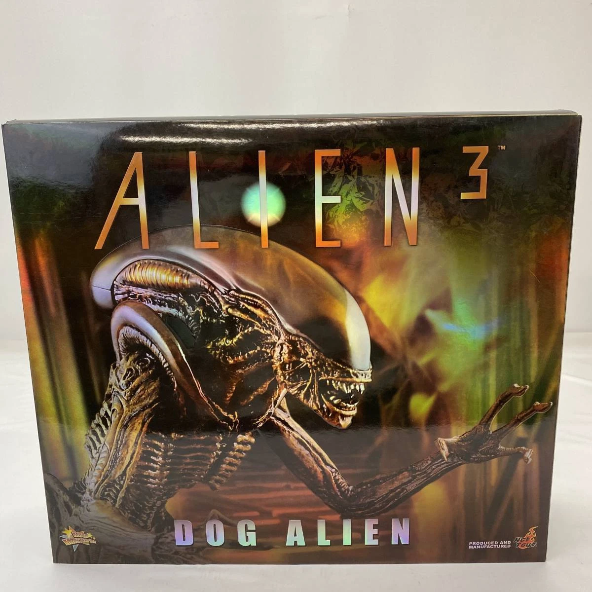 Alien 3 Dog Alien Birth