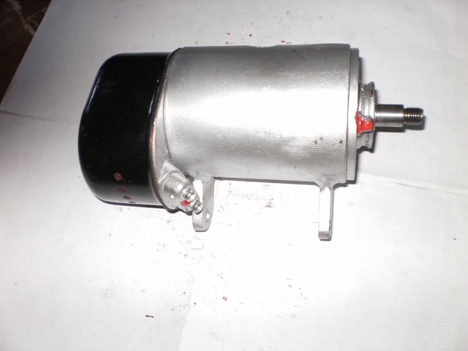 Bosch Austausch Lichtmaschine REE 75/12/ 1800 AR9 ist gleich C9 Mc ...