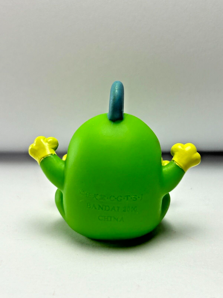 Pokemon Kids Politoed Finger Puppet Figure Toy 2000 Bandai Nintendo ...