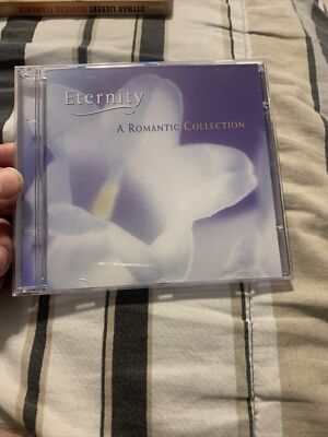 Eternity: A Romantic Collection by Various Artists (CD,1996, Real Music ...