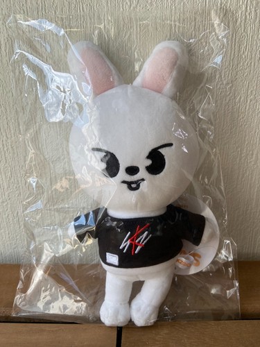 Stray Kids Skzoo Leebit LEE KNOW Official Plush Original Size NEW | eBay