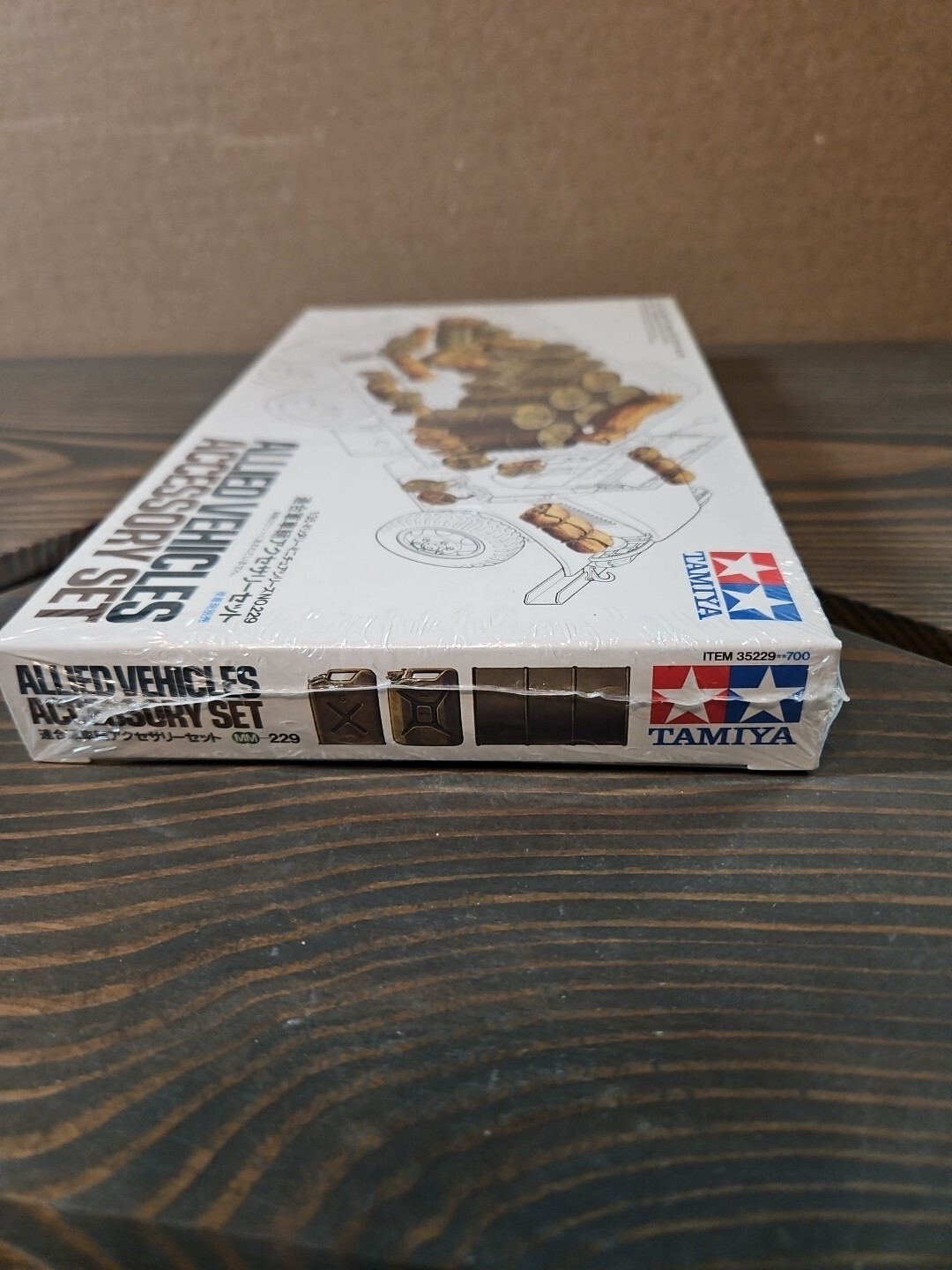 2 Tamiya 35229 Allied Vehicles Accessory Set & US Army Infantry 35013-1 ...