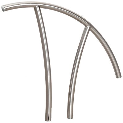 S.R. Smith ART1001S 1.90" OD Artisan Series Single Pool Hand Rail ART ...