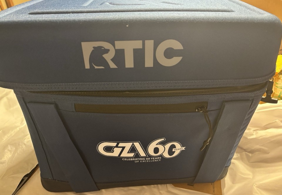 RTIC 28 Can Everyday Cooler, Soft Sided Portable Insulated Cooling ...