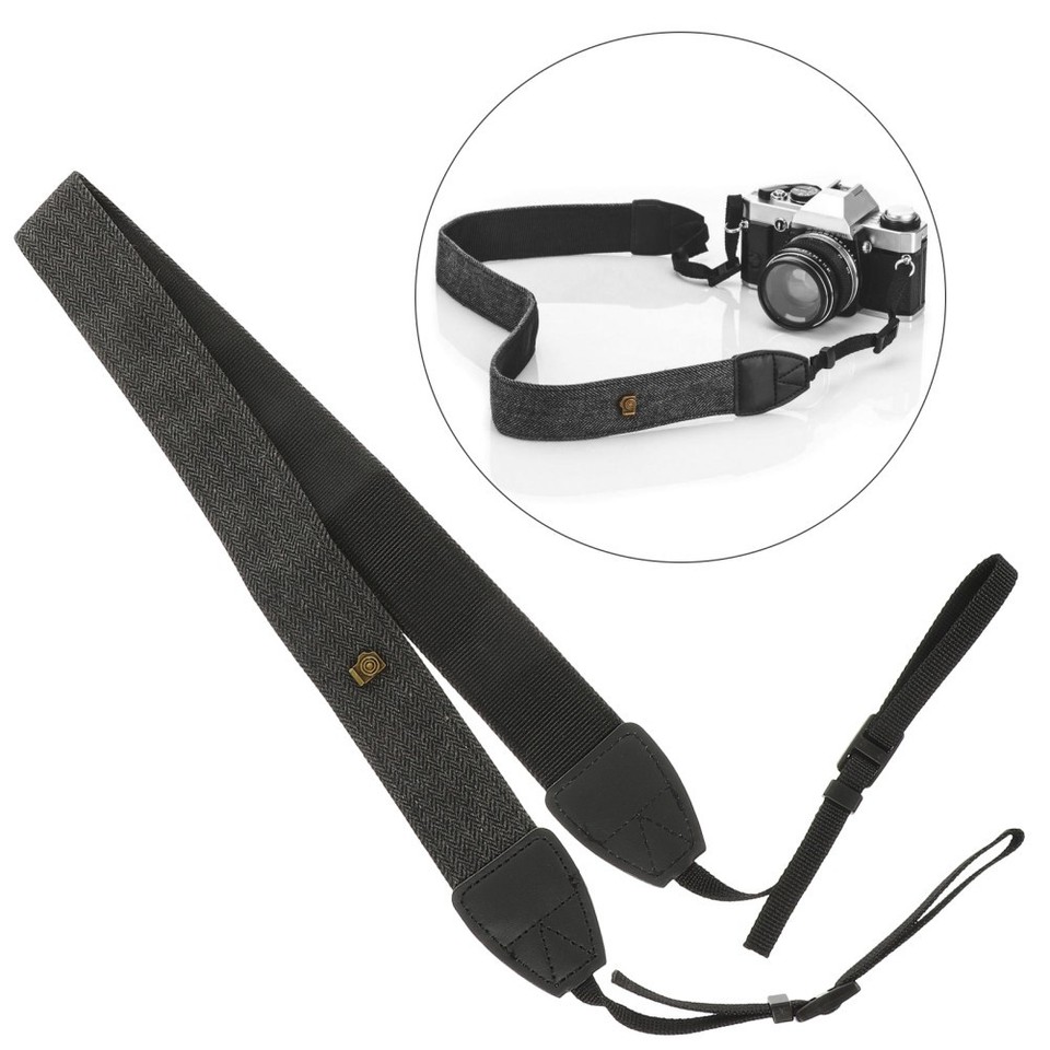 Compact Camera Neck Strap Photographers Straps Shoulder Harness Rope ...