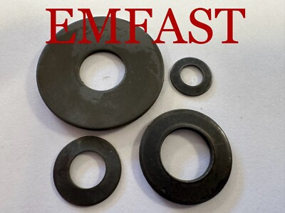 6mm 8mm 12mm 16mm x 23 25 34mm Steel Disc Spring Washer Belleville ...