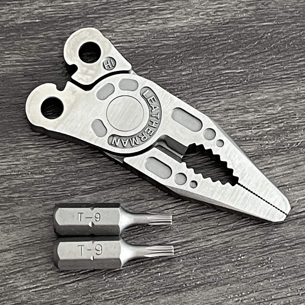Leatherman Skeletool Bits