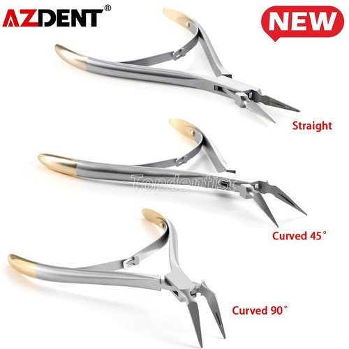 Dental Residual Root Tweezers Surgical Root Tip Tooth Forceps ...