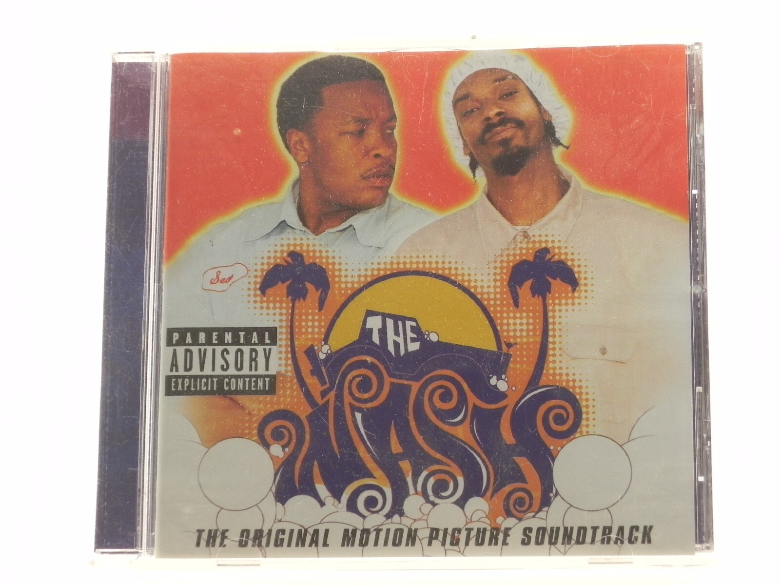 The Wash Soundtrack