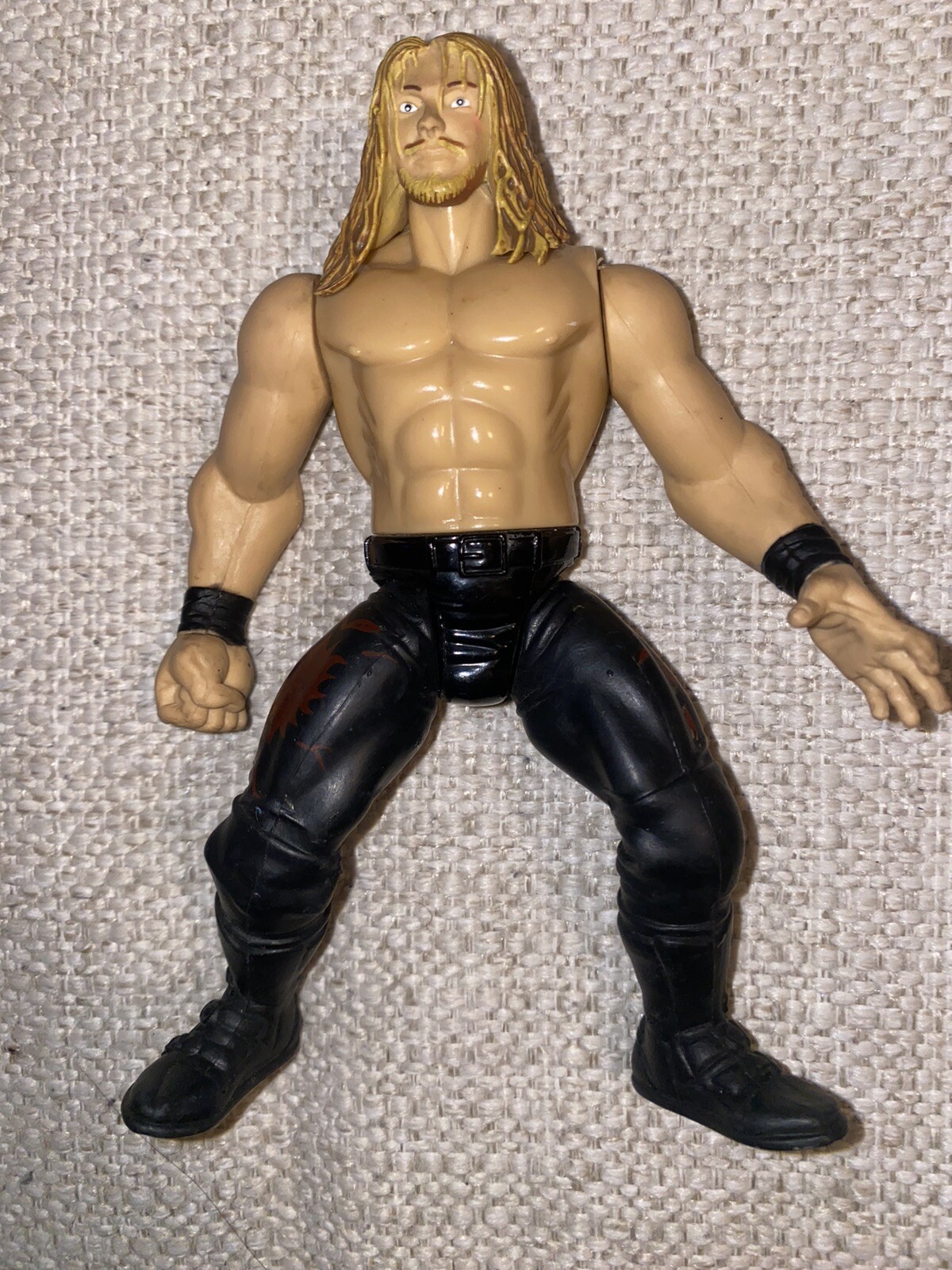 1998 JAKKS Edge WWF WWE Wrestling Figure | eBay