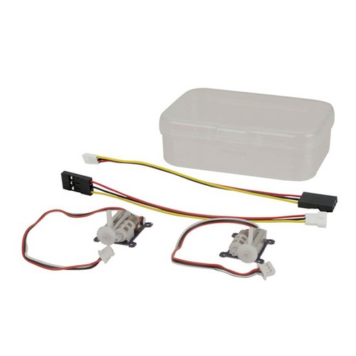 Micro Linear Servo Motor 3.7V - 5V Supply Voltage Durable Superior ...