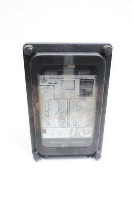Relays - Time Overcurrent Relay