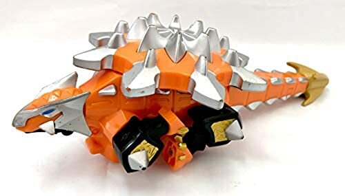 Power Rangers Dino Thunder Ankylozord