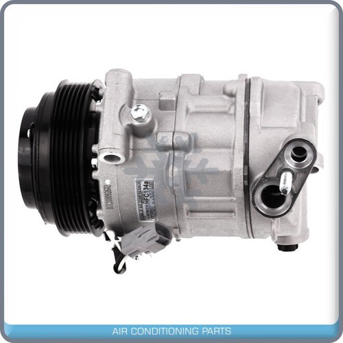 A/C Compressor 7SBH17C for Chrysler 200 / Jeep Cherokee QR | eBay