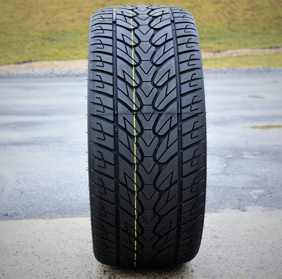 Tire 305/35R24 Fullway HS266 AS A/S Performance 112V XL | eBay