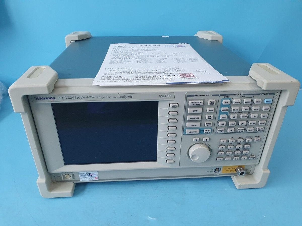Real Time Spectrum Analyzer Siglent SSA3032X Plus Rent 3.2 GHz