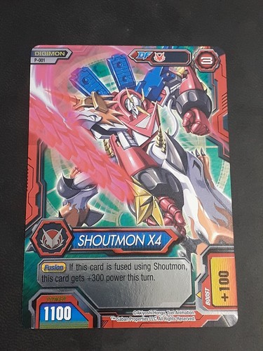 Digimon Fusion Card Game - Shoutmon, Tactimon, Lord Bagra - Tournament ...