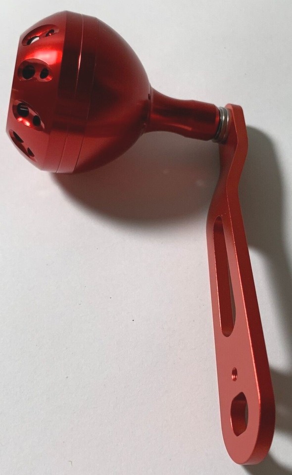 Power Handle FTKD 47mm Knob FT Blank For Penn 113H 113HL 113HLW 349 ...