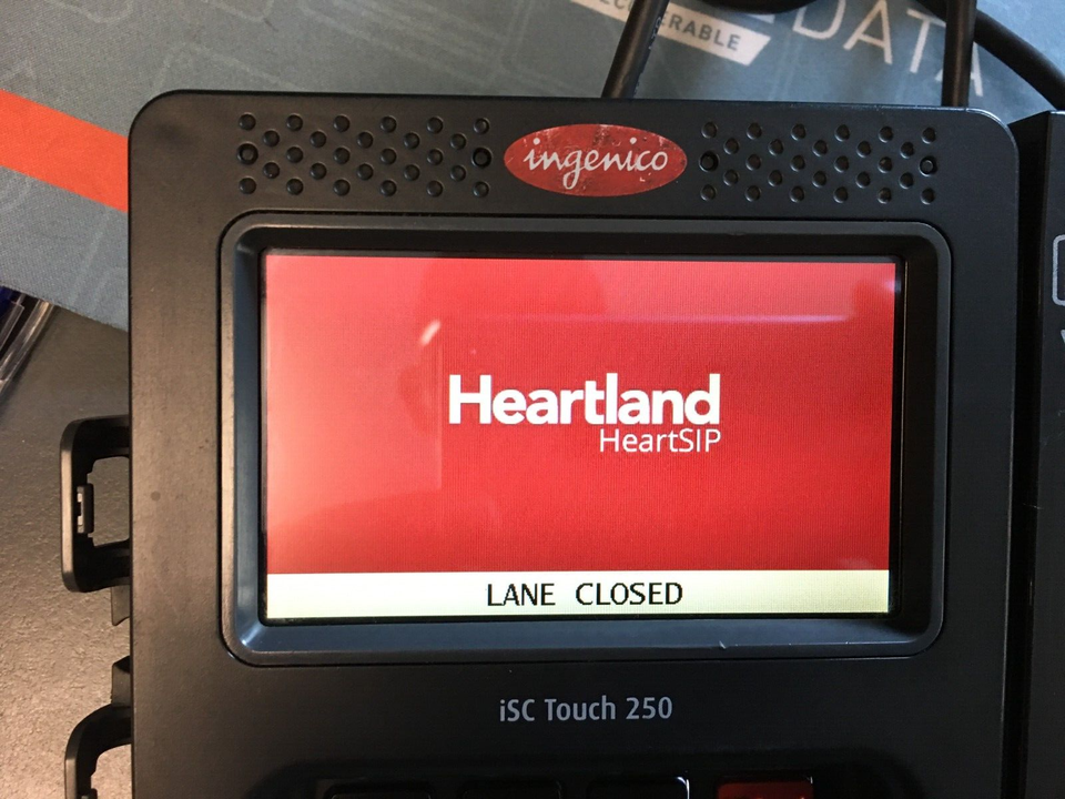 Lo of 11 Ingenico ISC Touch 250 Payment Terminalstested as pictued-Need ...