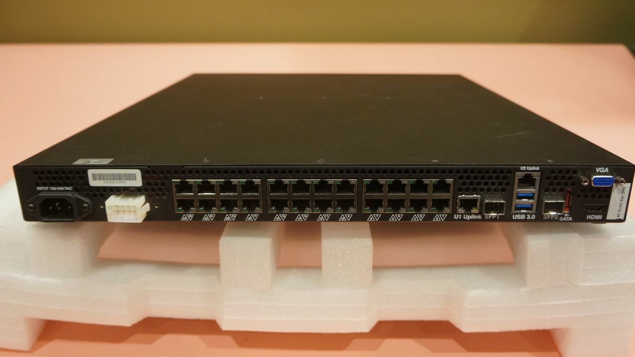 RAZBERI SSIQ24E-I7-32T INTELLIGENT SURVEILLANCE SEVERSWITCH | eBay