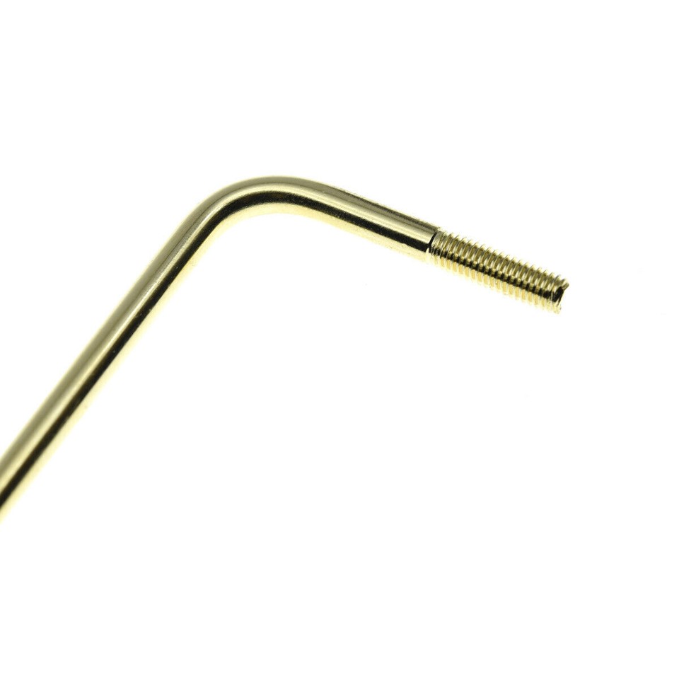 3pc Thread Tremolo Arm Whammy Bar for Fender MIM Strat Stratocaster ...