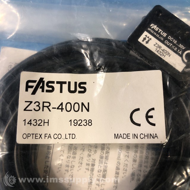 Optex Z3R-400N Polarized Retro-Reflective Cable for sale online | eBay