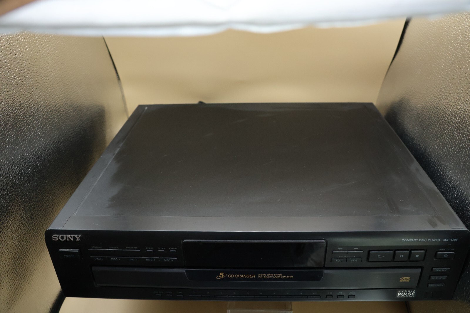 Sony Cdp-ce405 CD Player for sale online | eBay