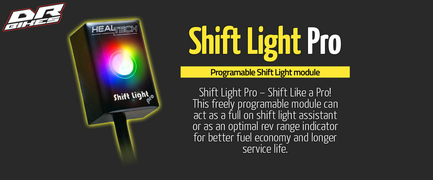 Healtech Electronics Shift Light Pro SLPU01 for sale online | eBay