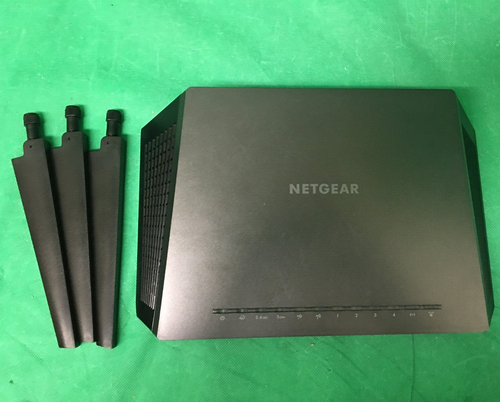 Netgear R7000 Nighthawk AC1900 Smart WiFi Router *PLEASE READ CAREFULLY ...