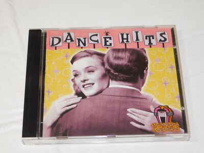 Dance Hits of Rock N Roll by Various Artists CD 2001 Allegro ...
