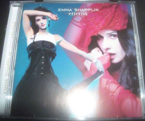 Emma Shapplin Etterna CD - Like New 44001836824 | eBay