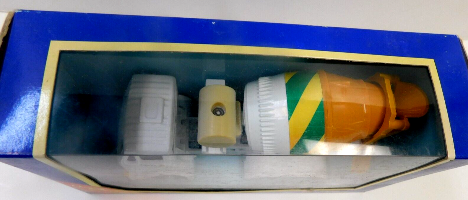 * 1960s CORGI TOYS #58502 CEMENT MIXER TOPMIX, NMIB | eBay