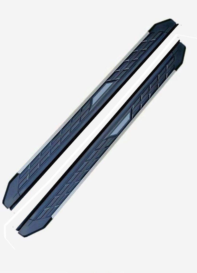 Fixed Running Boards Side Steps Pedals Nerf Bar fit for Buick Envision ...