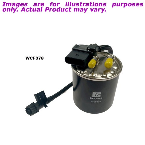 New COOPER Diesel Fuel Filter For Mercedes Benz Valente 116CDi 2.1L ...