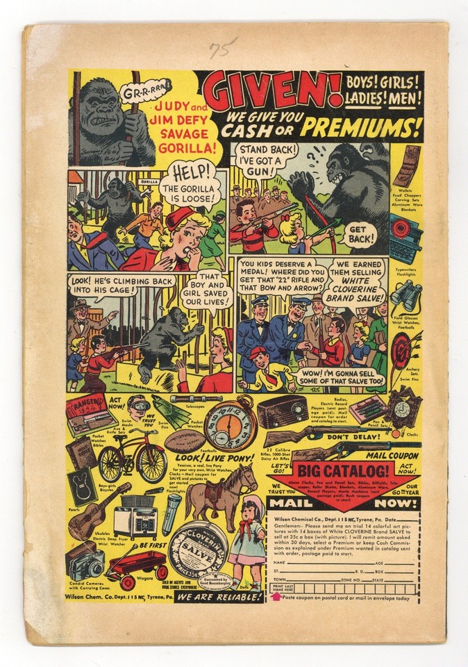 Superman #97 FR/GD 1.5 1955 | eBay