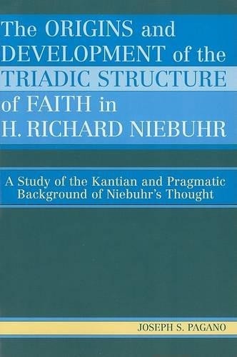 Joseph S. Pagan The Origins and Development of the Triadic Structure of ...