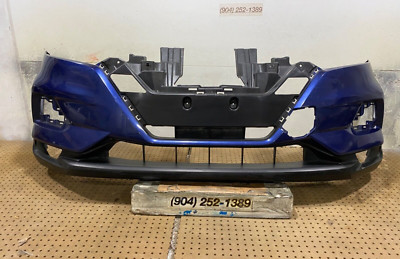 2020-2021 Nissan Rogue Sport S/SL/SV Front Bumper Cover 62022-6MR0H | eBay