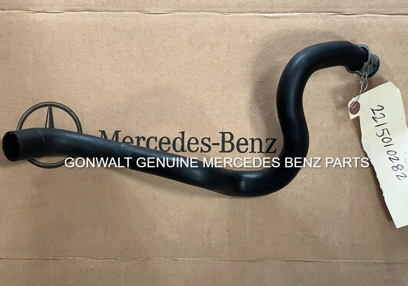 Mercedes Benz Genuine S550 CL550 S550 2007-2010 Drain Hose OE ...