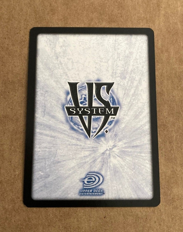 MYSTIC SIGIL 2005 Upper Deck Marvel Knights VS SYSTEM MMK-216 ...
