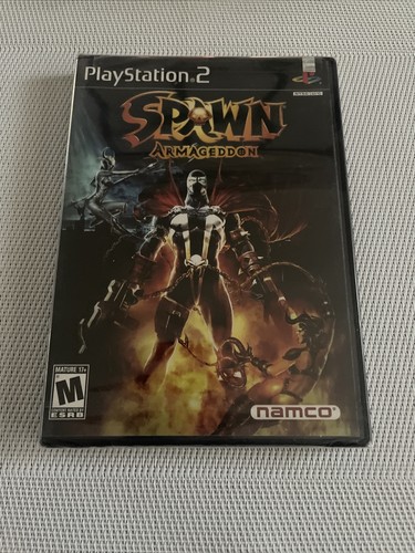 Spawn Armageddon Jeu PS2 Playstation 2 US NTSC U/C NEUF SOUS BLISTER | eBay