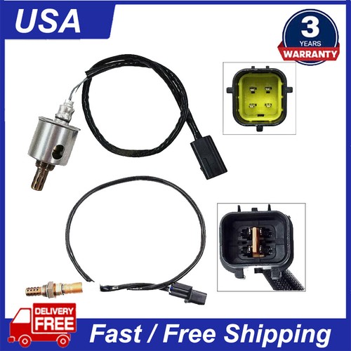 2pcs Oxygen Sensor Up+Down For 09-11 Chevrolet Aveo Aveo5 1.6L 09-10 ...